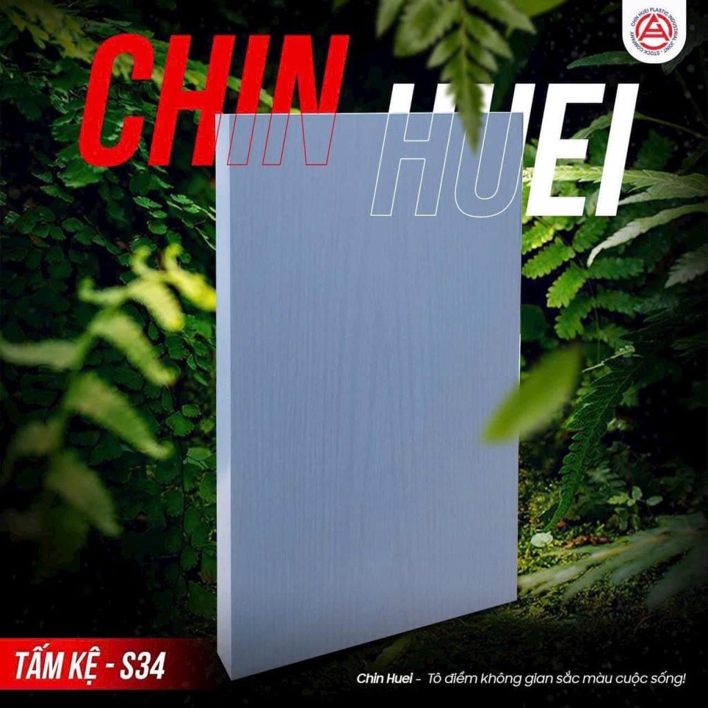 BẢNG MÀU NHỰA CAO CẤP CHIN HUEI 2.0 PLUS - Tư Vấn - Thiết Kế - Sản Xuất ...
